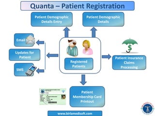 [PPT] Hospital management system - Quanta-his | PPTX