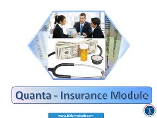 [PPT] Hospital management system - Quanta-his | PPTX