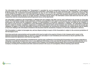 Quantafuel på Plastdagen 2018 | PPTX