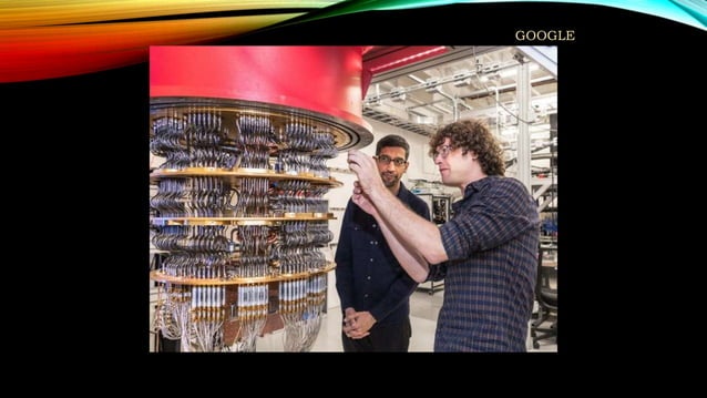 Quantam Computing Pptx