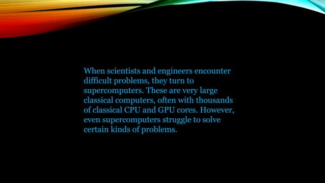 Quantam Computing Pptx