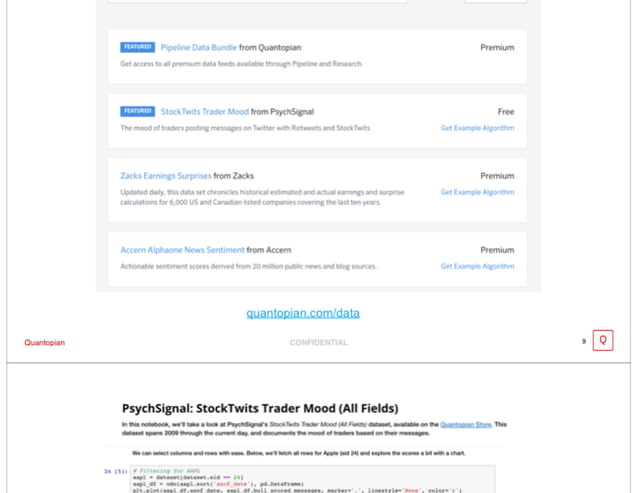 "The 6 Stages of a Quant Equity Workflow" by Dr. Jessica Stauth, Vice ...