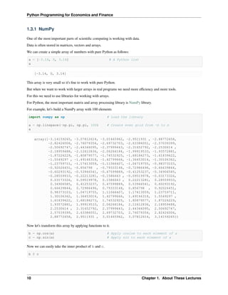 quantecon-python-programming QUANTUM PROGRAMMING DANIEL PHILLIPE ...