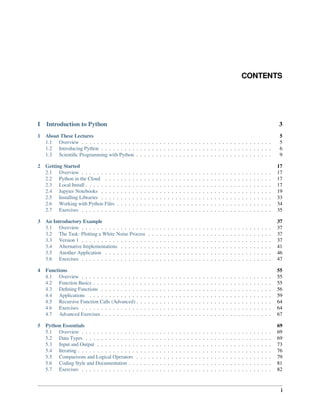 quantecon-python-programming QUANTUM PROGRAMMING DANIEL PHILLIPE ...