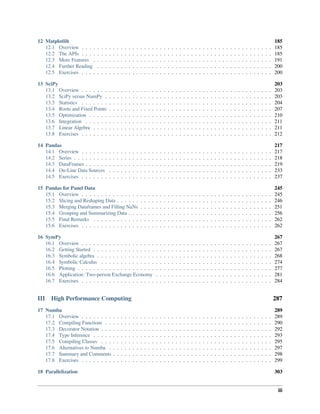 quantecon-python-programming QUANTUM PROGRAMMING DANIEL PHILLIPE ...