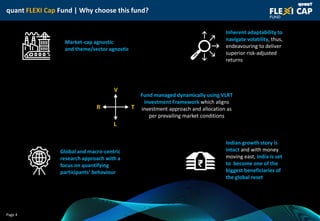 Quant Flexi Cap fund | PDF
