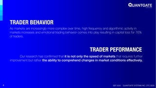 Quant Gate Corporate Deck | PDF