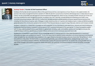 quant_Gilt_Fund_Presentation PPT GOVERMENT | PPT