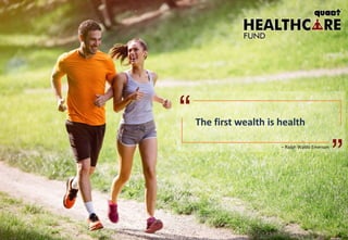 Quant Healthcare Fund | PDF