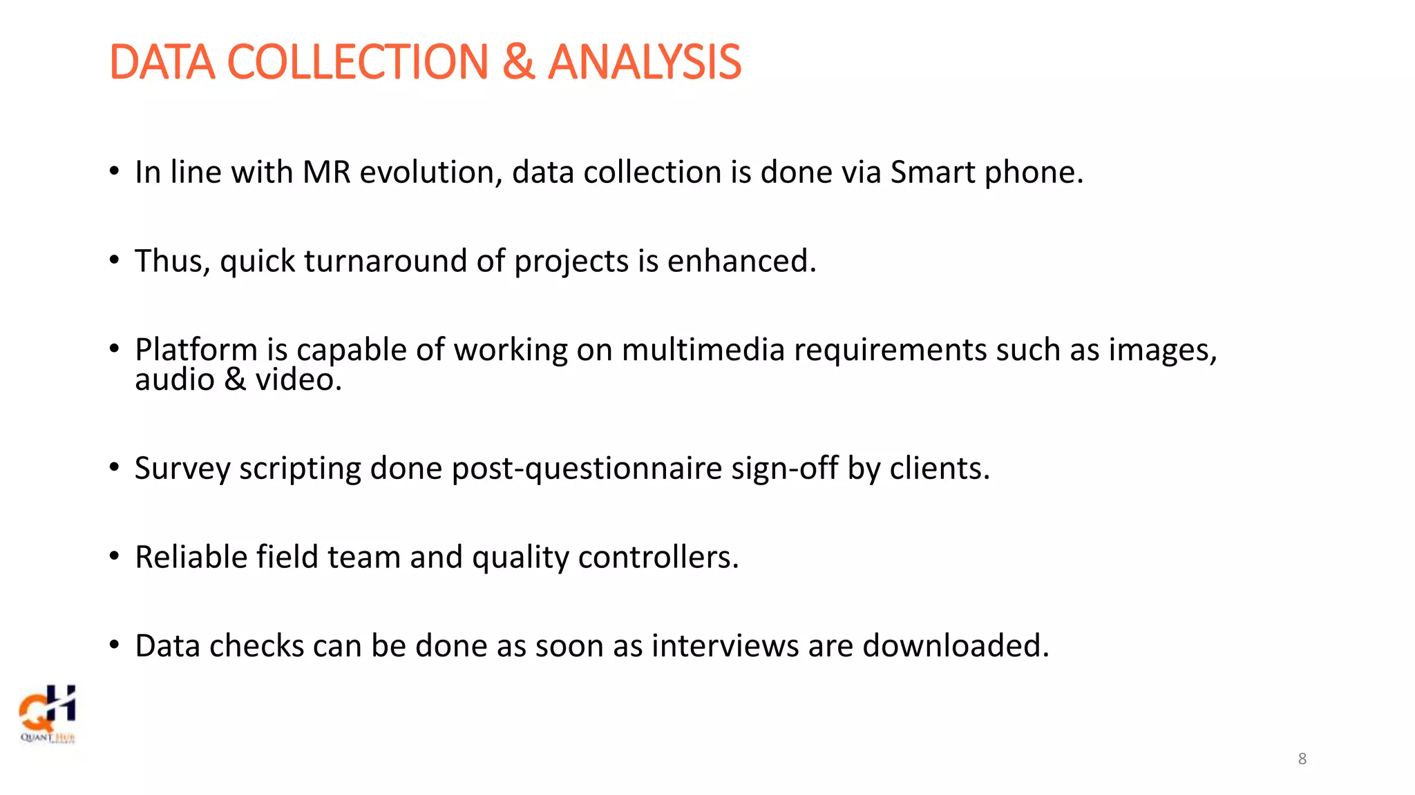 QuantHub Insights Services Limited Nigeria | PPT | Free Download