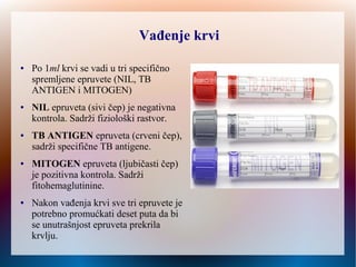 QuantiFERON TB Gold u reumatologiji | ODP