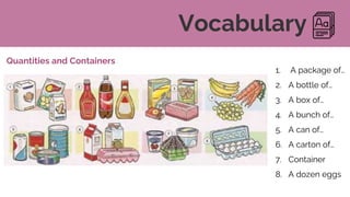 Quantifers PowerPoint; ILI MD, Grammar E5, Chapter 6, concept 6.8.pptx