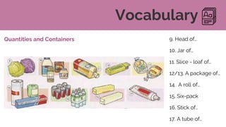 Quantifers PowerPoint; ILI MD, Grammar E5, Chapter 6, concept 6.8.pptx