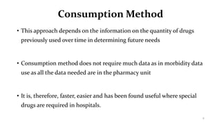 QUANTIFICATION OF DRUGS | PPTX