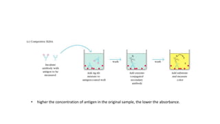 Quantification of ag ab reactions | PPT