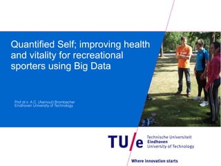 Open Lecture Aarnout Brombacher - July 18, 2016 | PDF