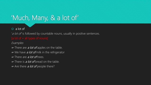 Quantifier grade 9 | PPTX