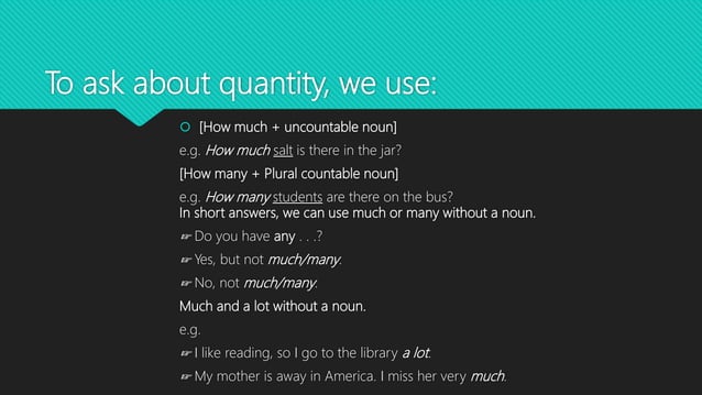 Quantifier grade 9 | PPTX