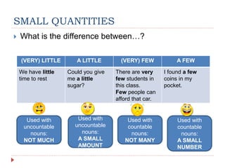 Quantifiers | PPSX