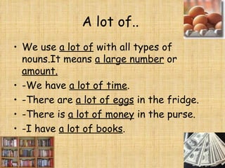 Quantifiers | PPT