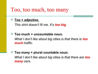 Quantifiers | PPT