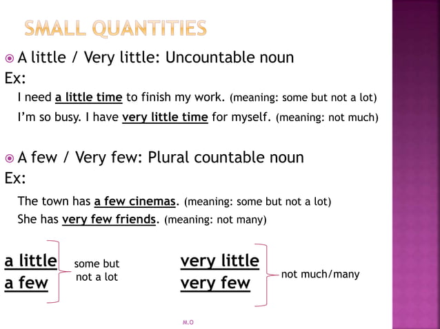 Quantifiers Intermediate | PPT