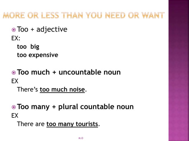 Quantifiers Intermediate | PPTX