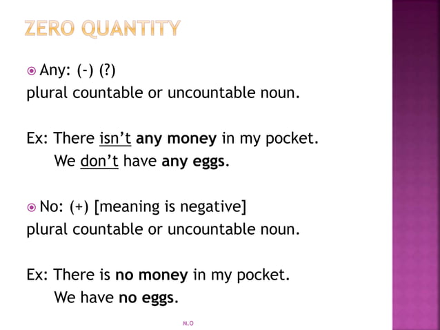 Quantifiers Intermediate | PPT