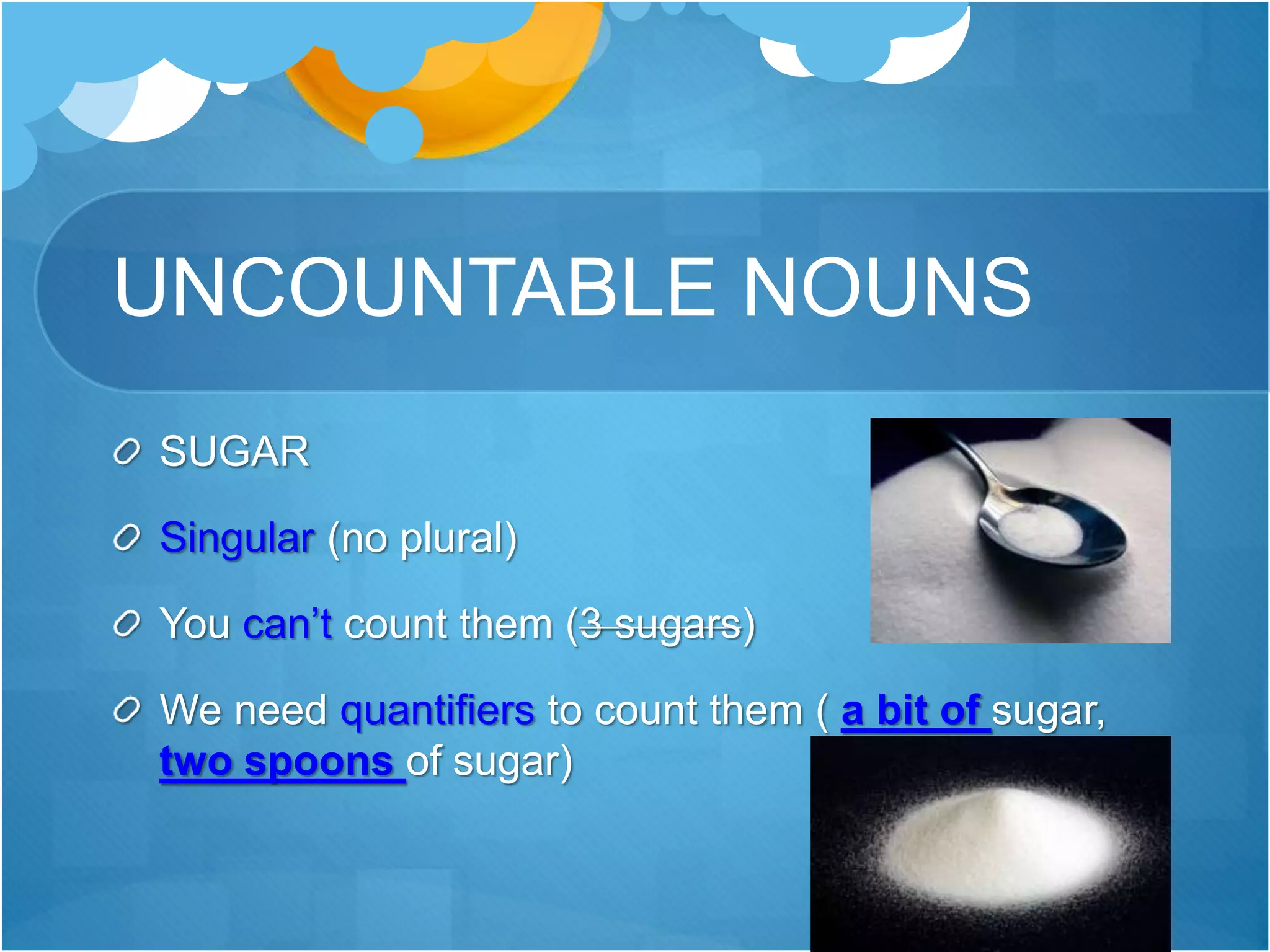 Quantifiers | PPTX | Programming Languages | Computing