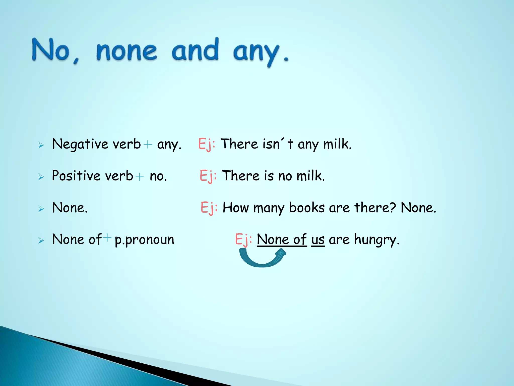 Quantifiers. | PPTX