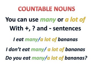 Quantifiers - Elementary | PPSX