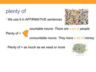 Quantifiers | PPT