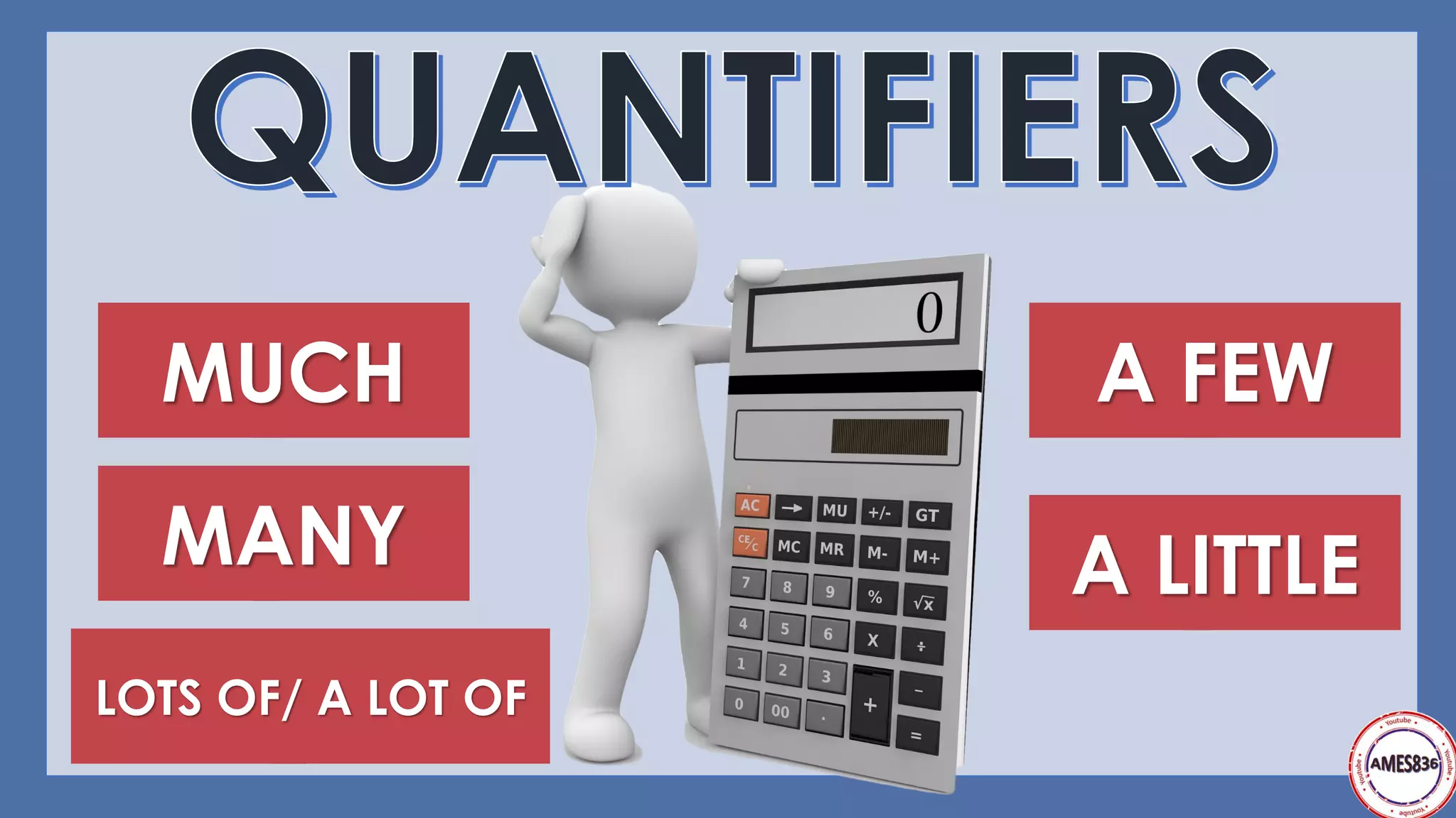 Quantifiers: English Language | PDF