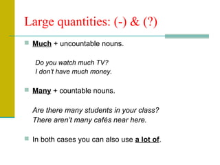 Quantifiers | PPT
