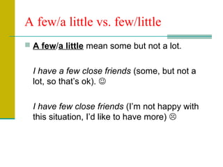 Quantifiers | PPT