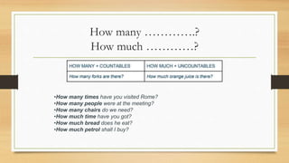 Quantifiers | PPT