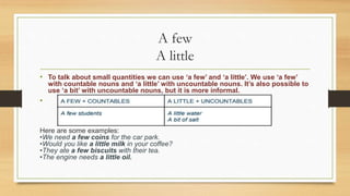 Quantifiers | PPT