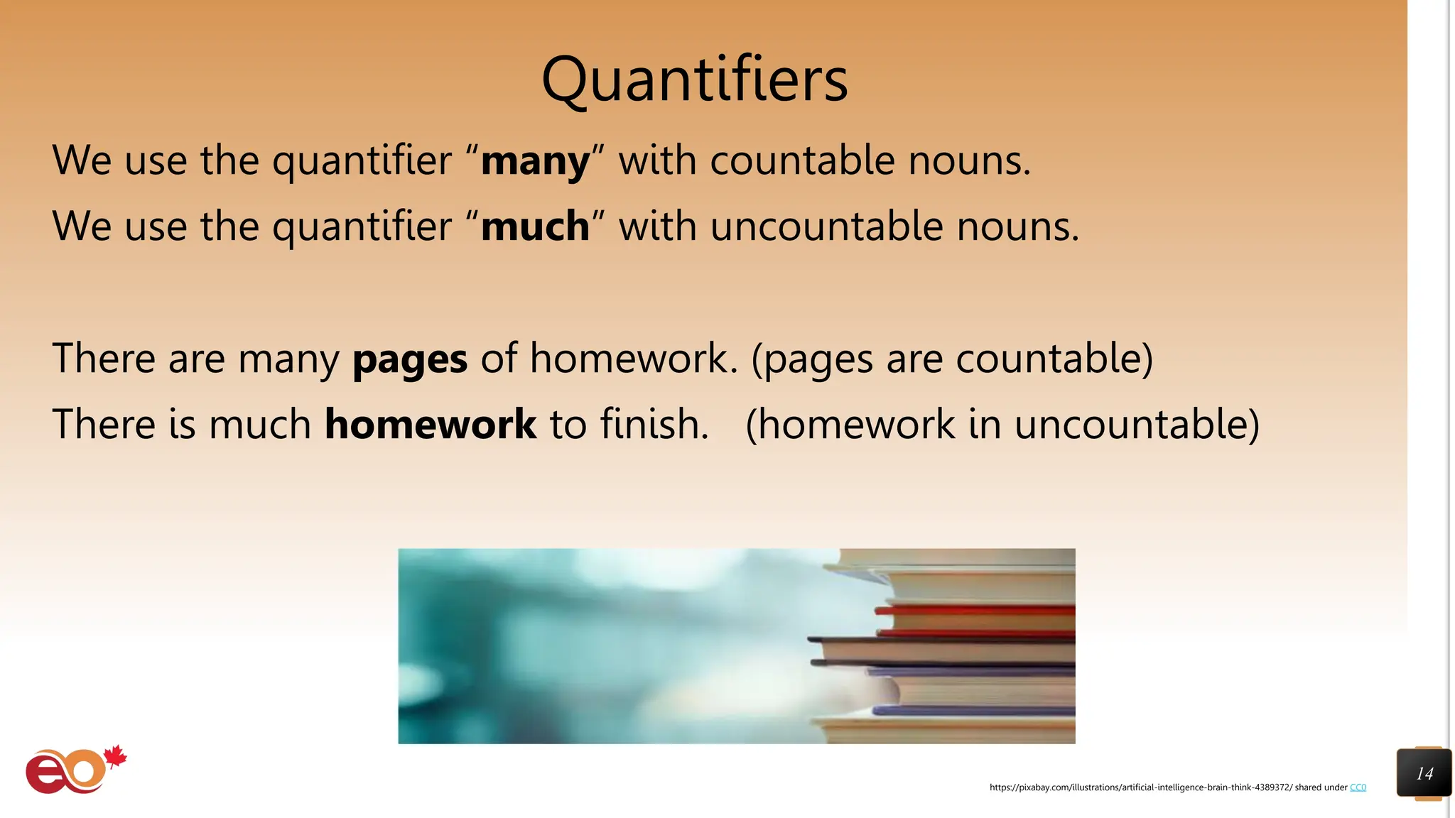 Quantifiers.pptx | Online Education | Education