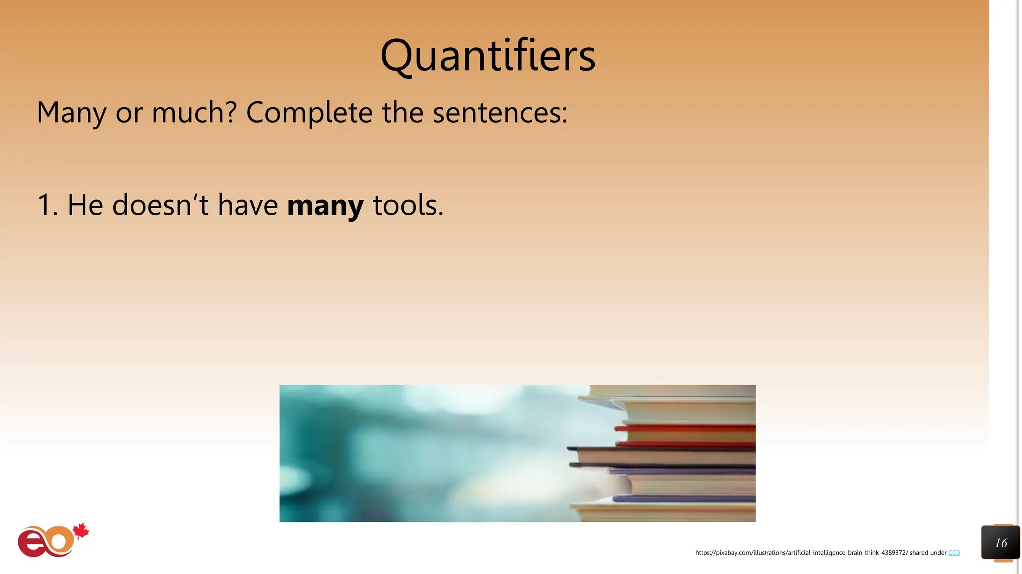 Quantifiers.pptx | Online Education | Education