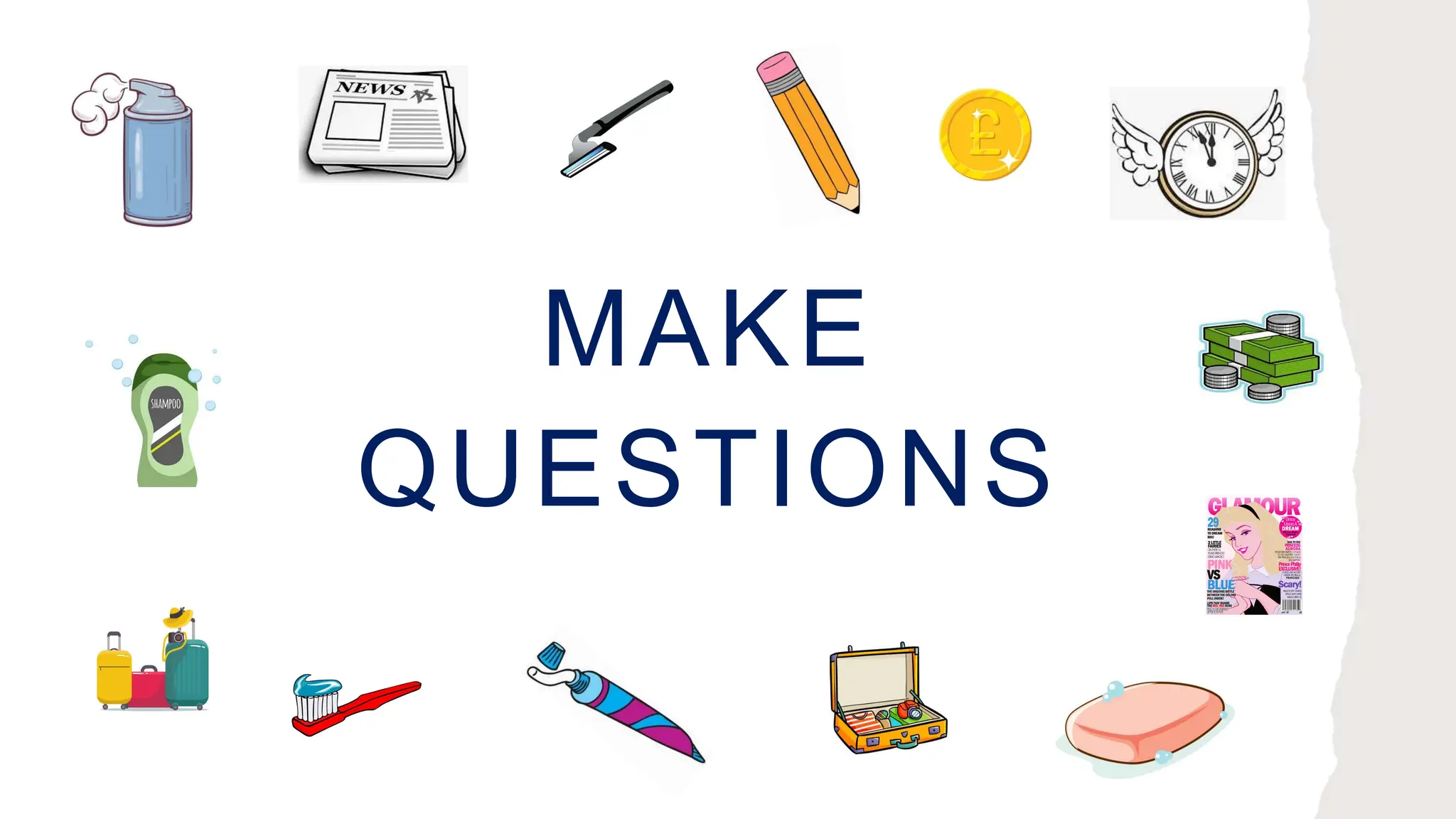 Quantifiers, many, much, lots of, some any | PPTX