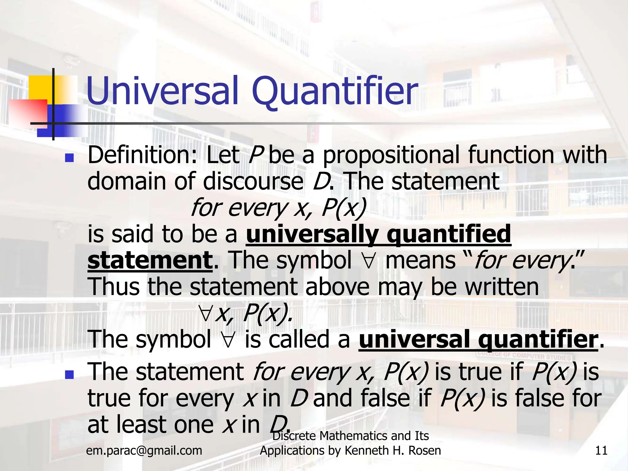 DISCRTE STRUCTURES CSY1-QUANTIFIERS.pptx