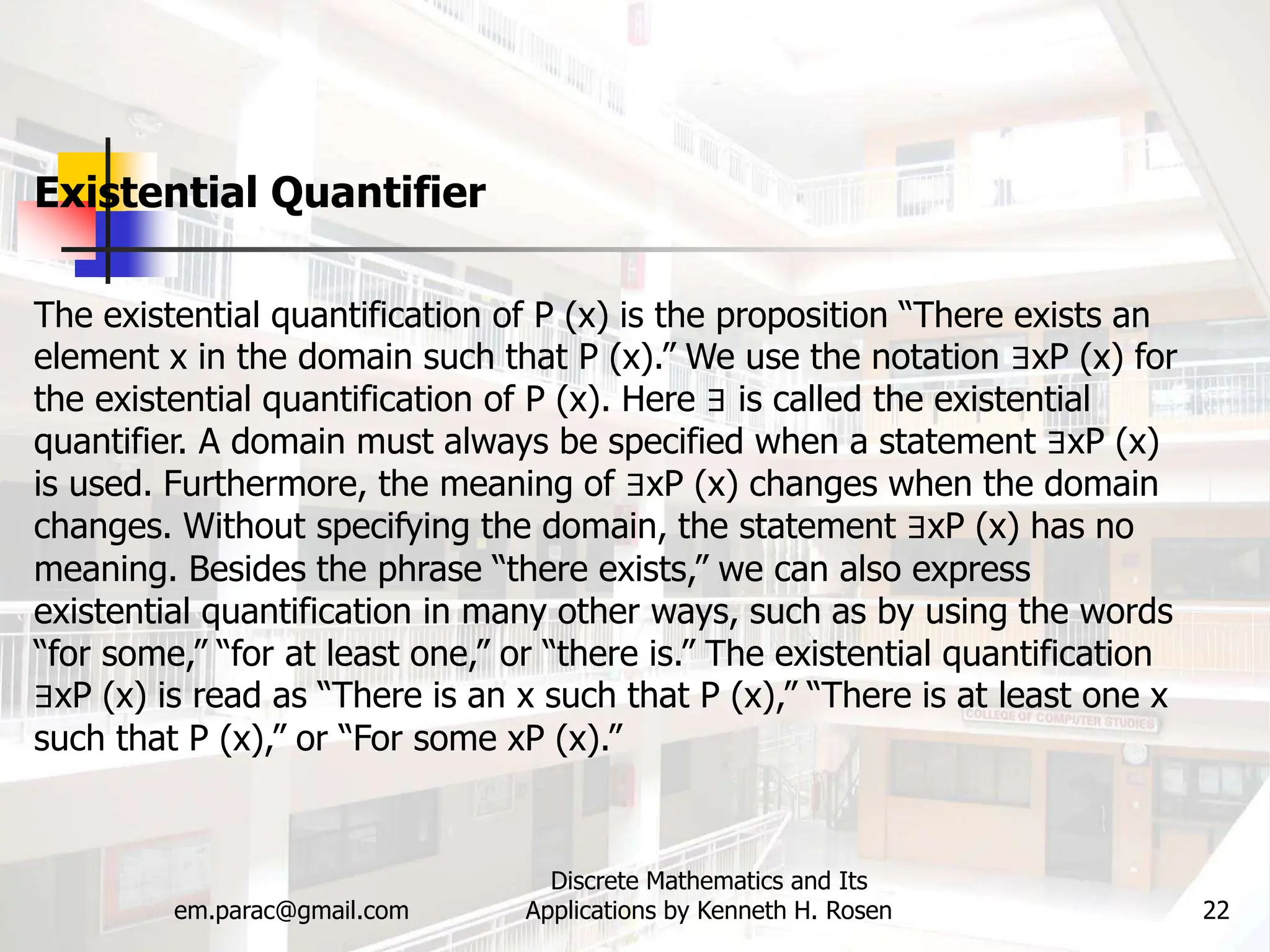DISCRTE STRUCTURES CSY1-QUANTIFIERS.pptx