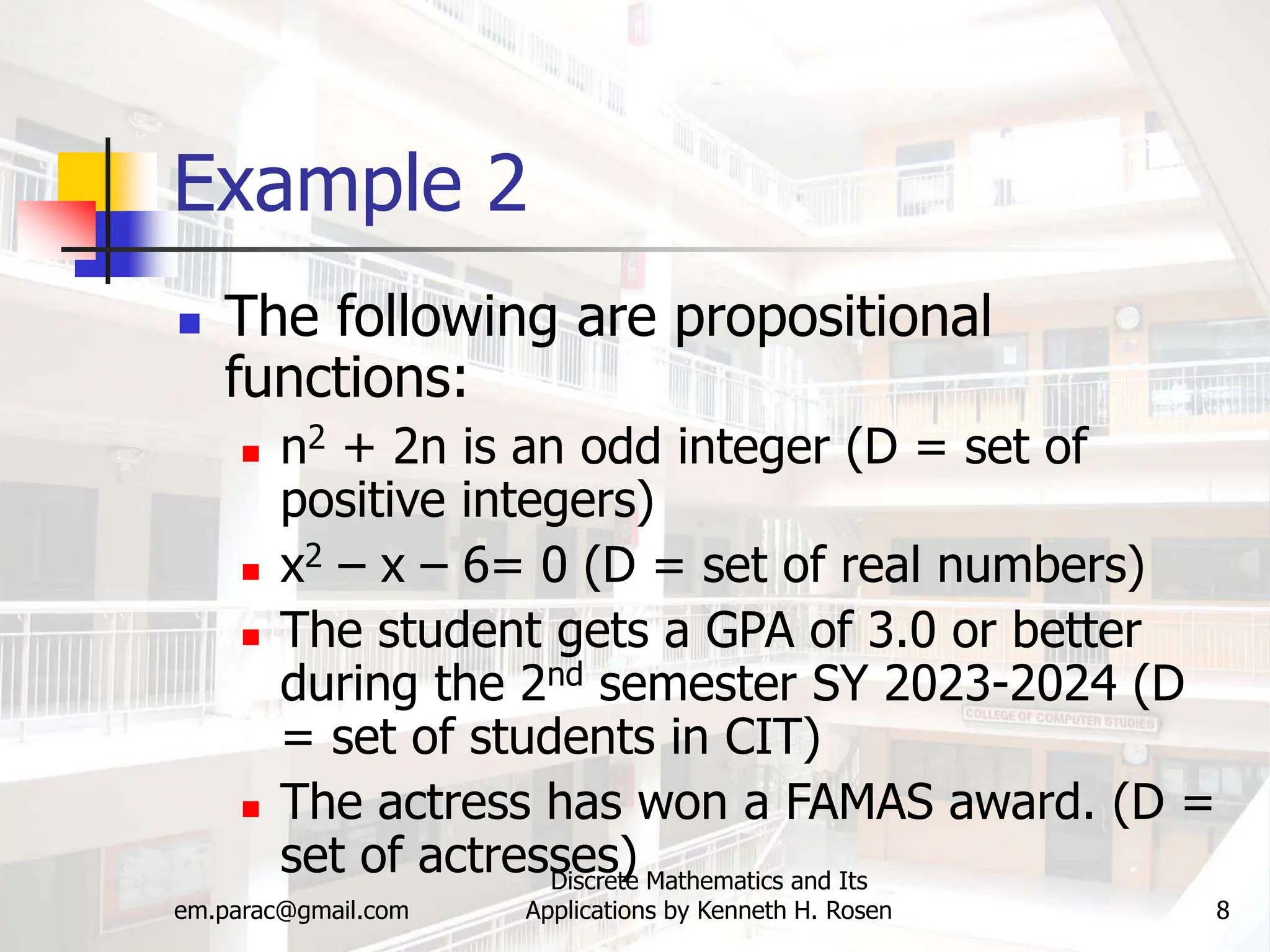 DISCRTE STRUCTURES CSY1-QUANTIFIERS.pptx