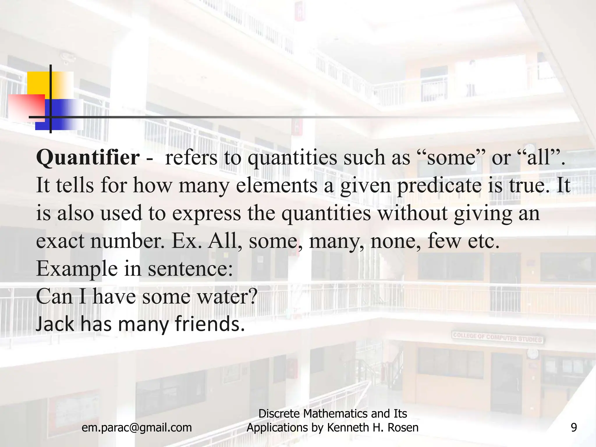 DISCRTE STRUCTURES CSY1-QUANTIFIERS.pptx