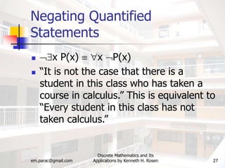 DISCRTE STRUCTURES CSY1-QUANTIFIERS.pptx