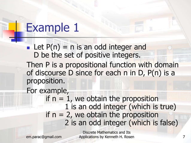 DISCRTE STRUCTURES CSY1-QUANTIFIERS.pptx | Programming Languages | Computing