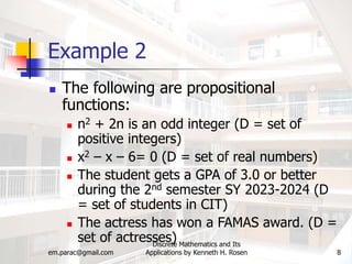 DISCRTE STRUCTURES CSY1-QUANTIFIERS.pptx