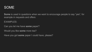 QuantifiersCountablesandUncountablesInTheEnglishLanguage.pptx