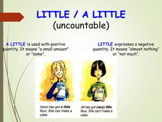 Quantifiers-determiners -grammar. INGLES AVANZADOpptx | PPTX