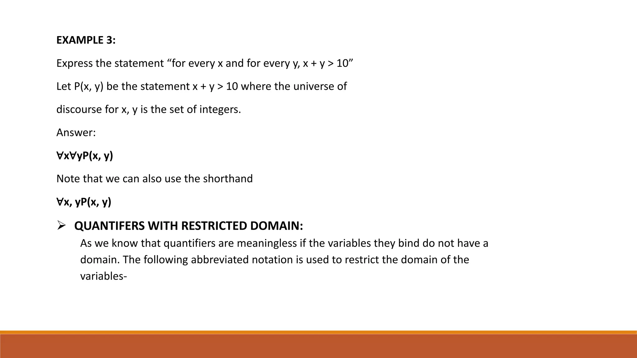 Quantifiers and its Types | PPTX